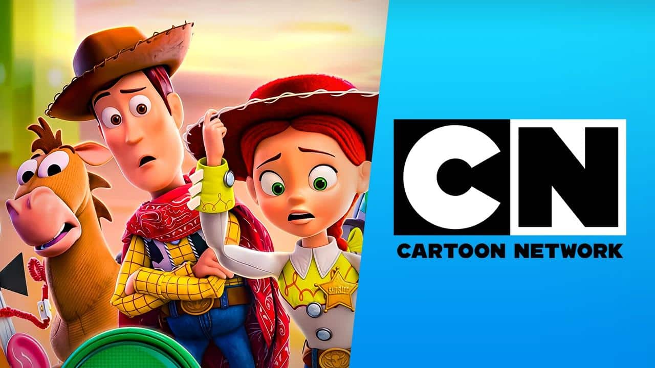 Criador da Cartoon Network acusa Toy Story 5 de copiar personagem pizzaiolo
