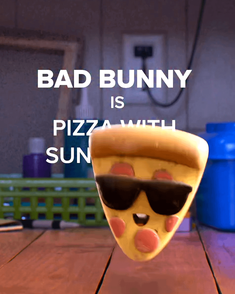 Criador da Cartoon Network acusa Toy Story 5 de copiar personagem pizzaiolo
