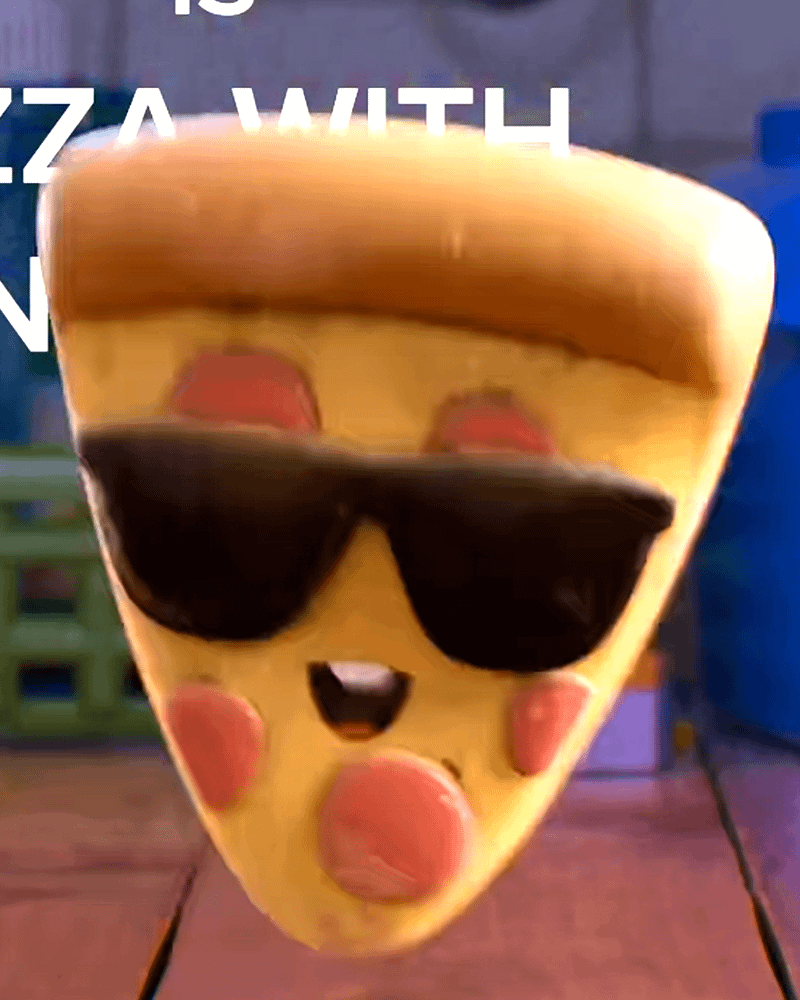 Criador da Cartoon Network acusa Toy Story 5 de copiar personagem pizzaiolo